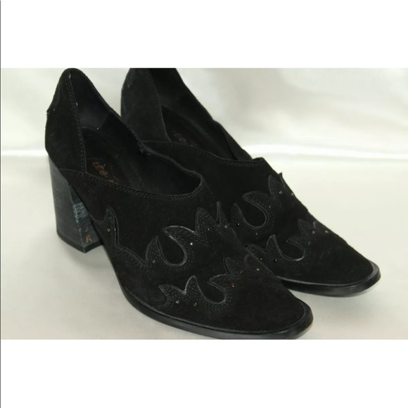 Free People | Shoes | Free People Suede Western Shooties | Poshmark